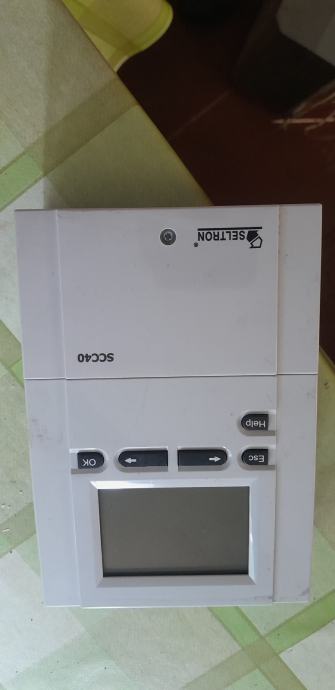 Seltron scc40 krmilna enota