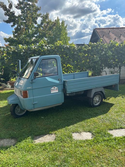 Piaggio APCar 702 letnik 1987