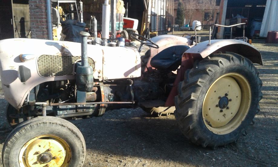 traktor guldner toledo 4ms