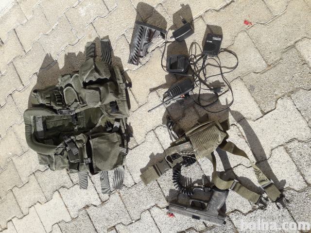airsoft oprema razno