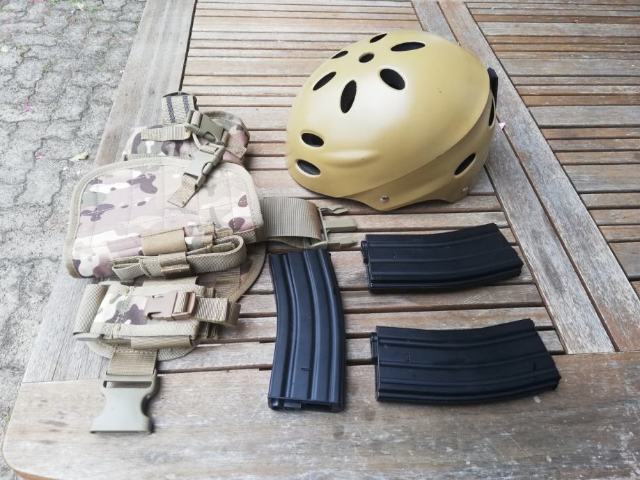 Airsoft oprema