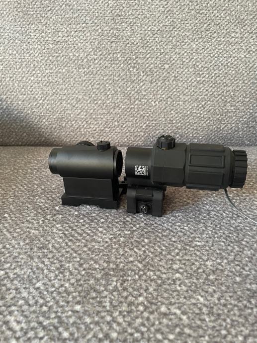 Airsoft optika