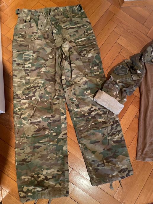 Multicam airsoft uniforma