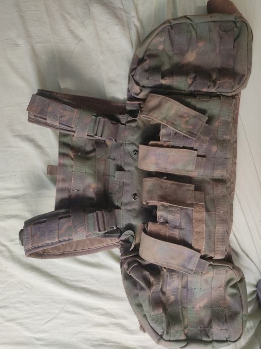 tasmanski tiger chest rig