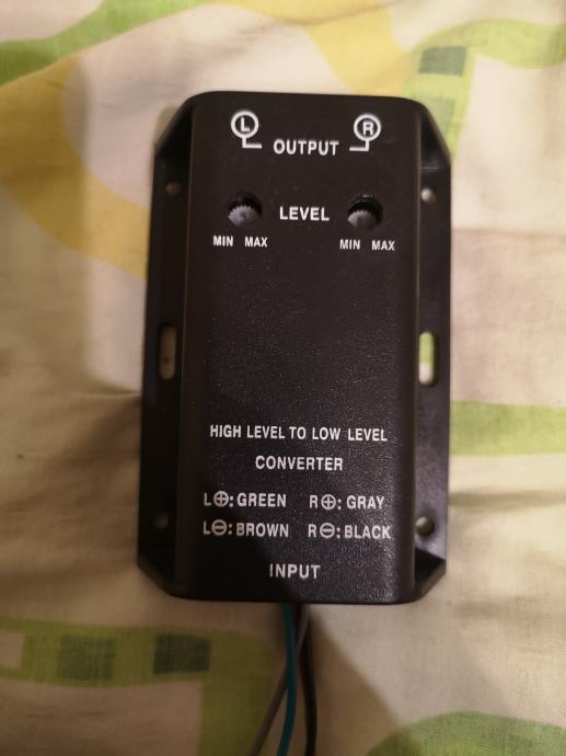 Hi-low converter