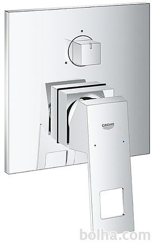 GROHE Eurocube 24094000 kopalniška enoročna podometna armatura za...
