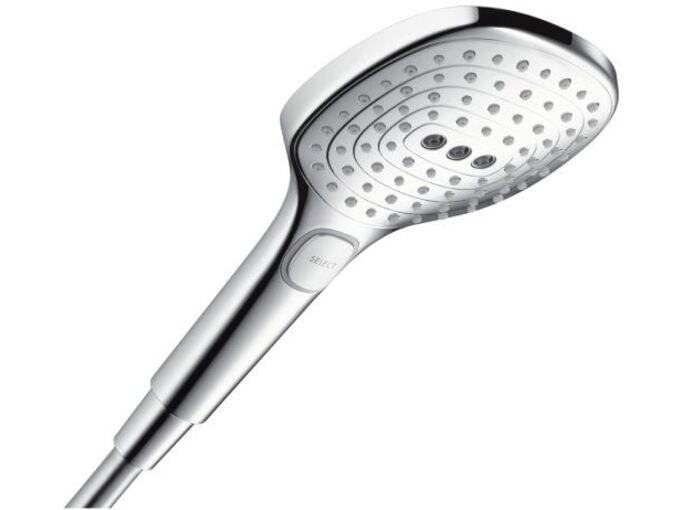 HANSGROHE ročna prha Raindance Select E 120 3jet 26520000