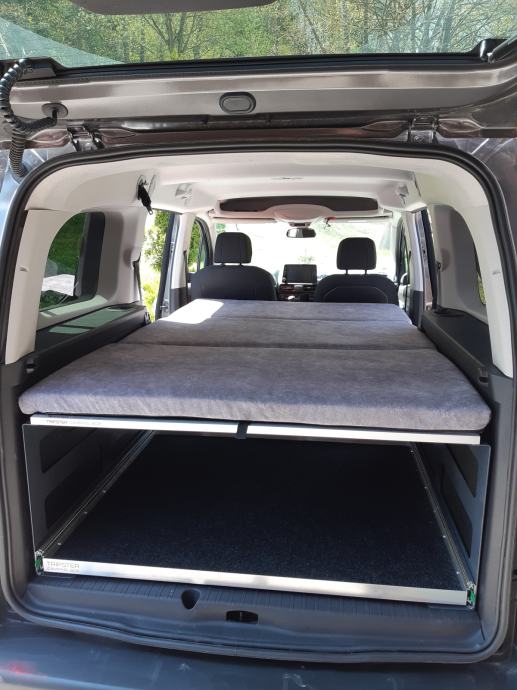 CAMPING BOX RIFTER L2 BERLINGO XL