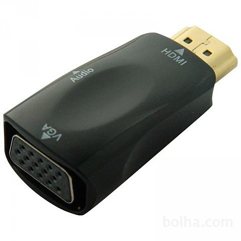 Adapter HDMI na VGA, pretvornik