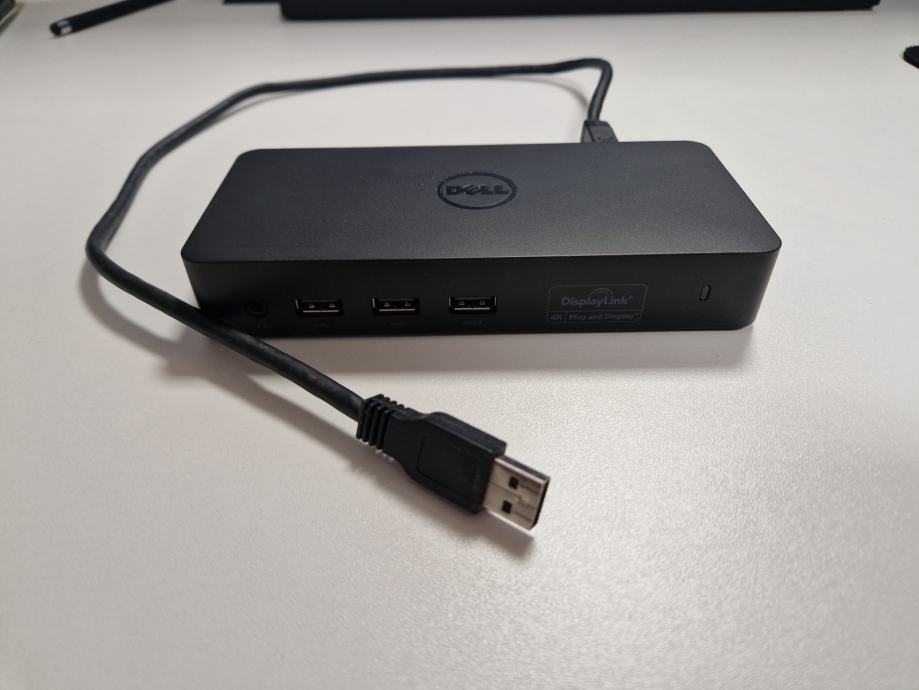 Dell Docking Station – USB 3.0 (D3100)