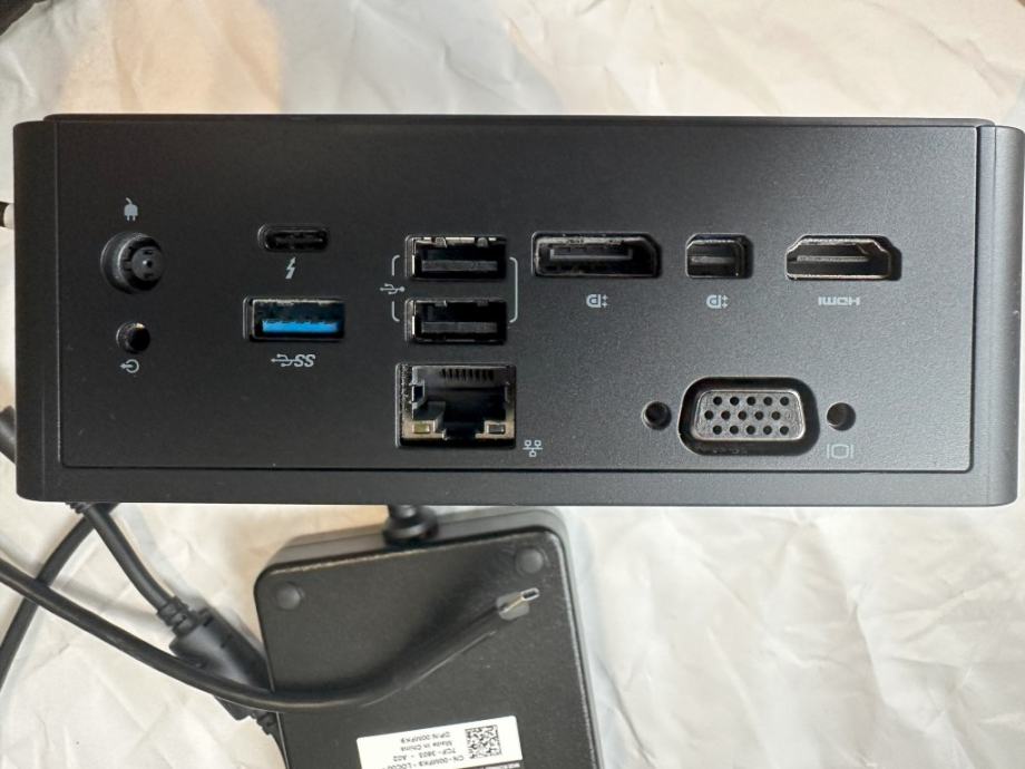 Dell Thunderbolt Dock TB16 (240W)