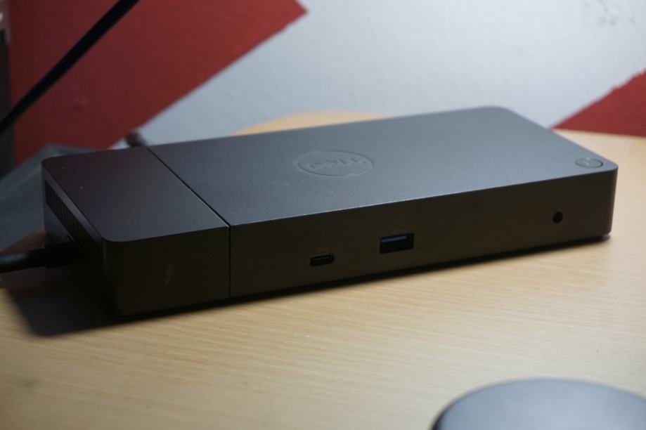 Dell WD19tb 180W dock thunderbolt