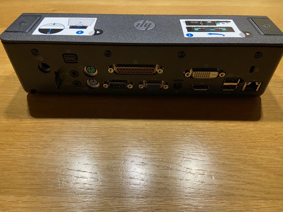 Docking station HP