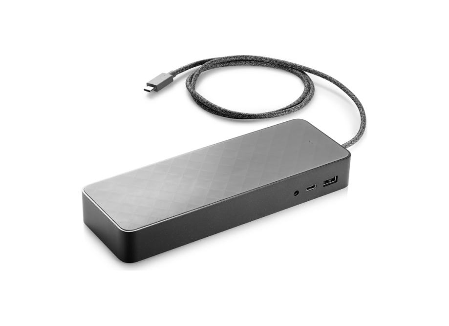 DOCKING STATION ZA PRENOSNIKE, HP USB-C UNIVERSAL DOCK, RABLJEN