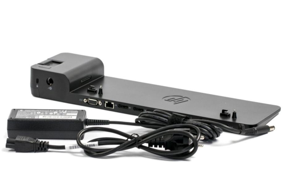 HP 2013 UltraSlim Docking Station