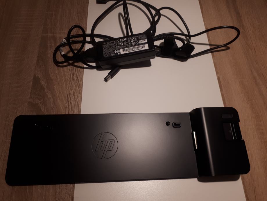 HP DOCKING STATION