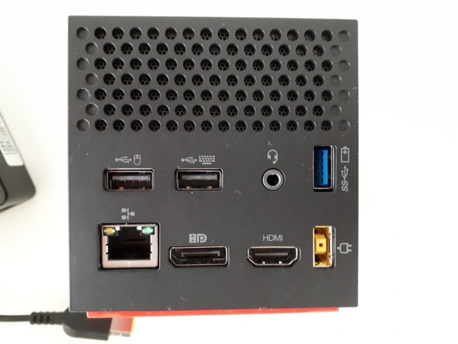 Lenova ThinkPad WiGig Dock