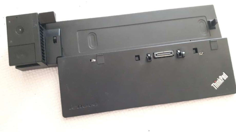 Lenovo ThinkPad Ultra Dock Docking Station