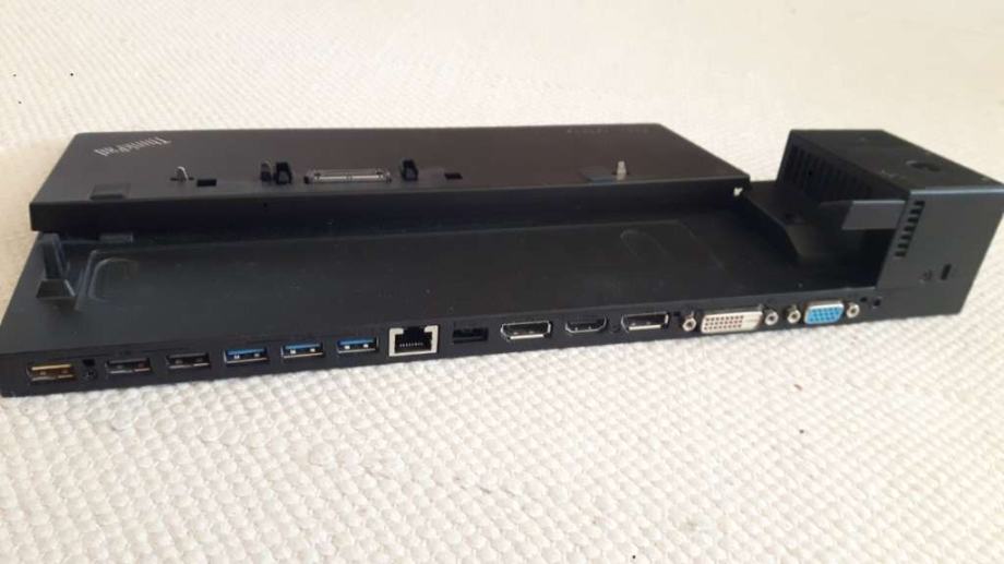 Lenovo ThinkPad Ultra Dock Docking Station