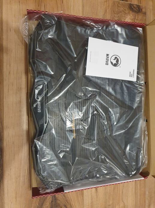 MARVO FN-40 LAPTOP COOLING PAD VENTILATOR ZA PRENOSNIK