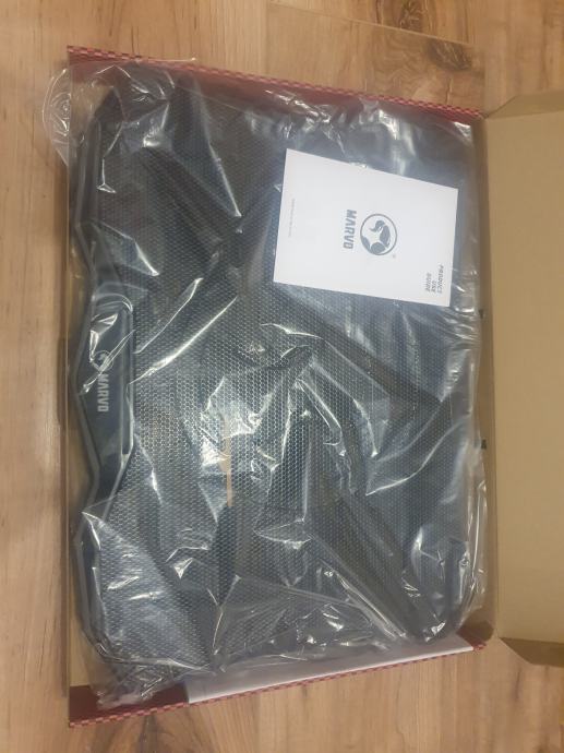 MARVO FN-40 LAPTOP COOLING PAD VENTILATOR ZA PRENOSNIK