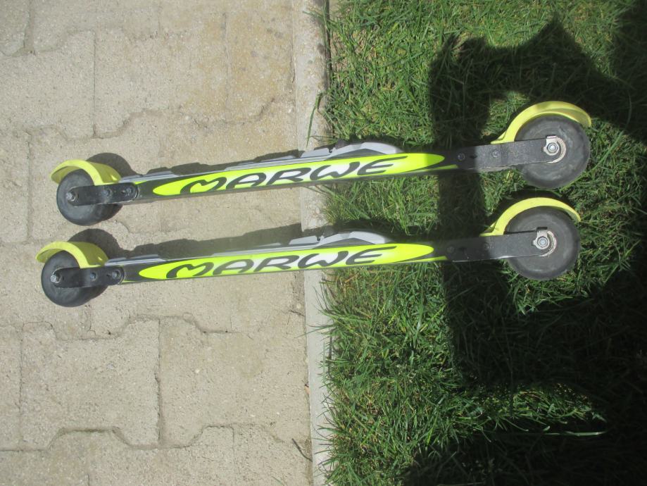 tekaške rolke MARWE