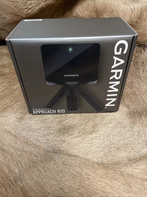 garmin approach r10 launch monitor