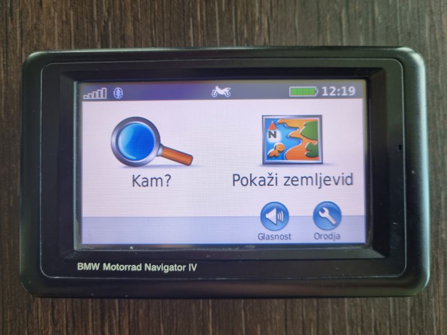 BMW NAVIGATOR IV