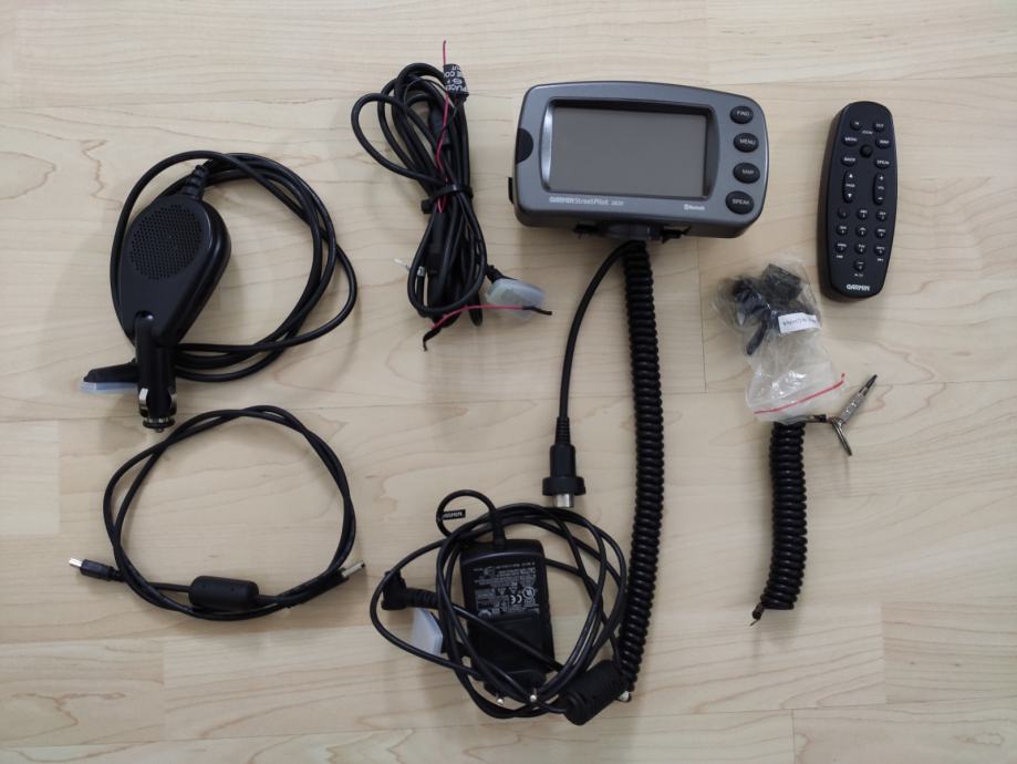 Navigacija Garmin StreetPilot 2820