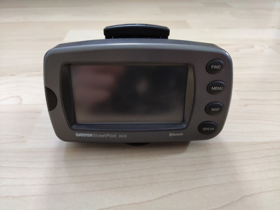Navigacija Garmin StreetPilot 2820