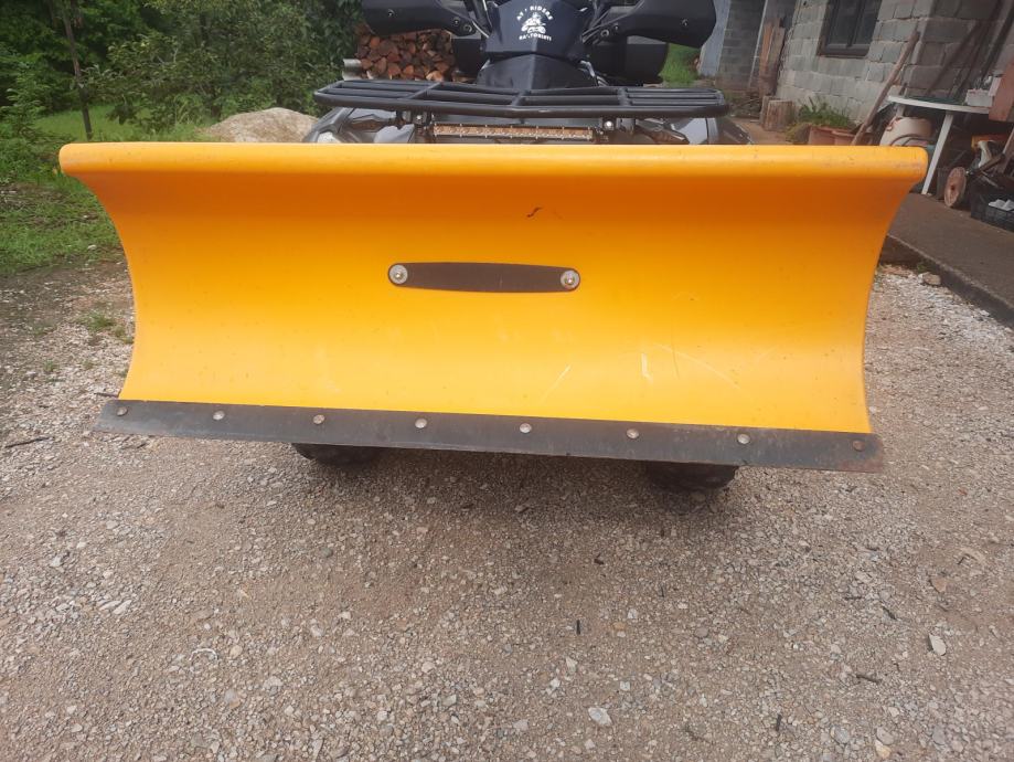 Plug za ATV - deska
