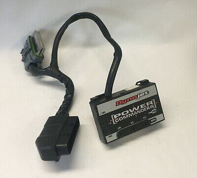 Power commander PC3 Harley v rod