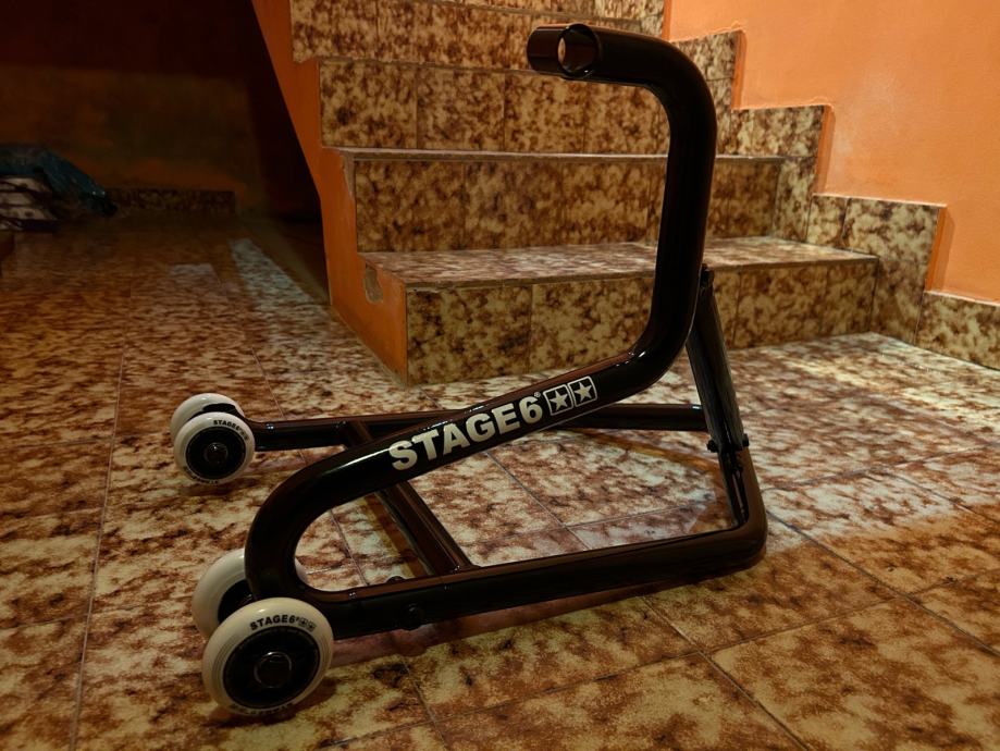 Stojalo Paddock Stand Stage6 MK3 Minarelli,Peugeot,Piaggio