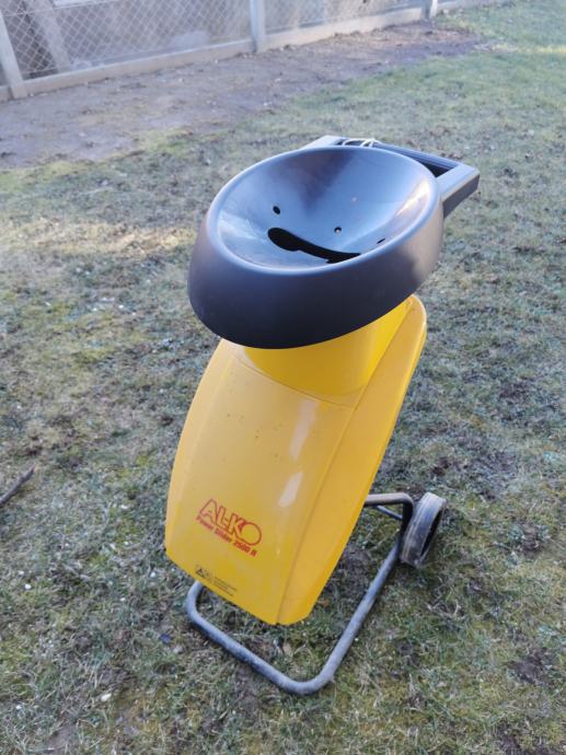 AL-KO Power Slider 2500 R.