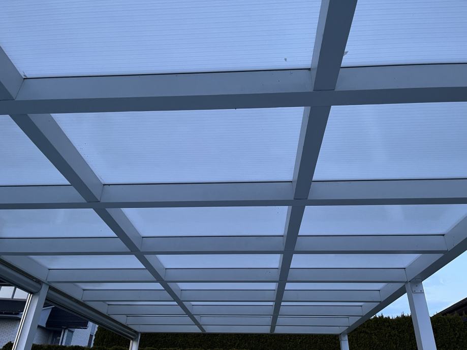 Kvalitetna ( Pleksi / Lexan ) kritina, 7 x 4m