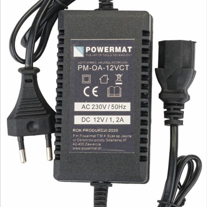 POWERMAT baterijska škropilnica, 16 l, Li-Ion