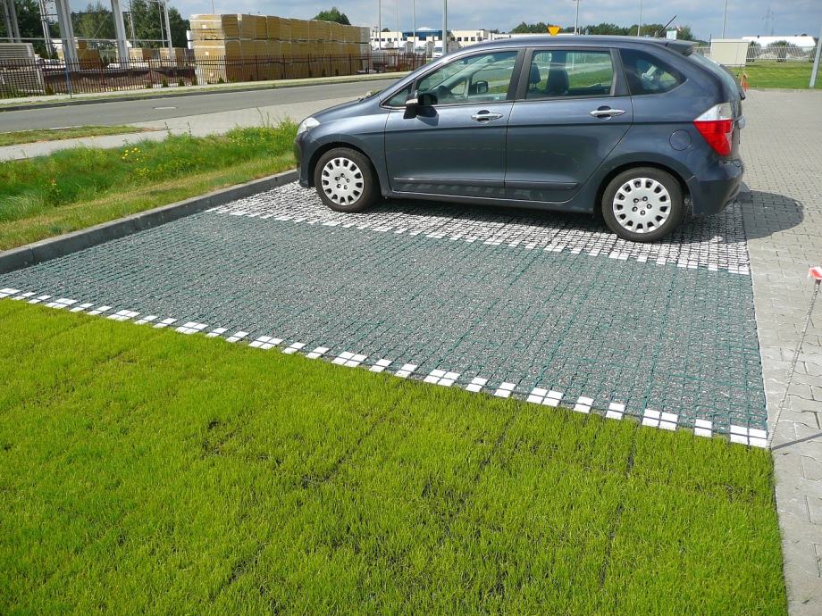 PVC TLAKOVCI / TRAVNIŠKE REŠETKE INOVGREEN IG 50
