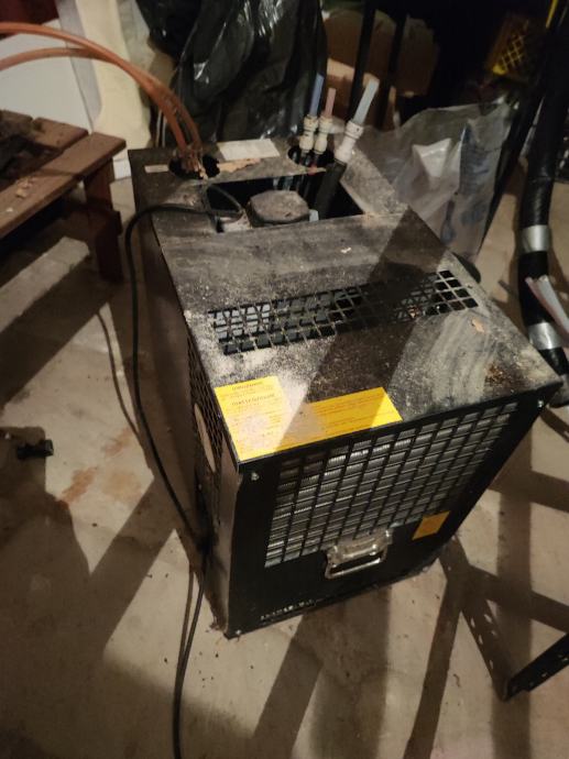 Točilka za pivo, stara