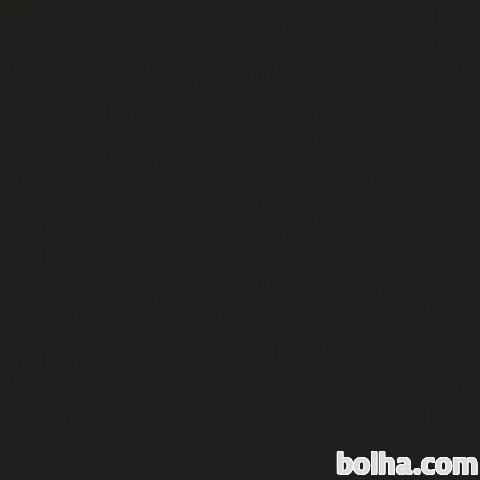 vidaXL Zložljiva tenda z LED lučmi 100x150 cm antracitna