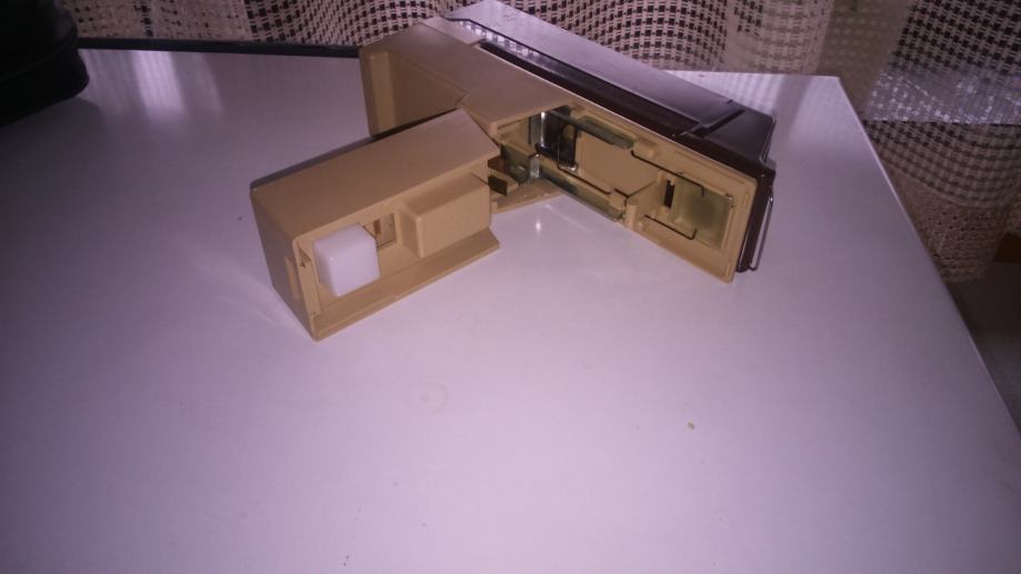 MICROVISION MOD II HAND HELD VIEWER Microfiche Reader-VINTAGE