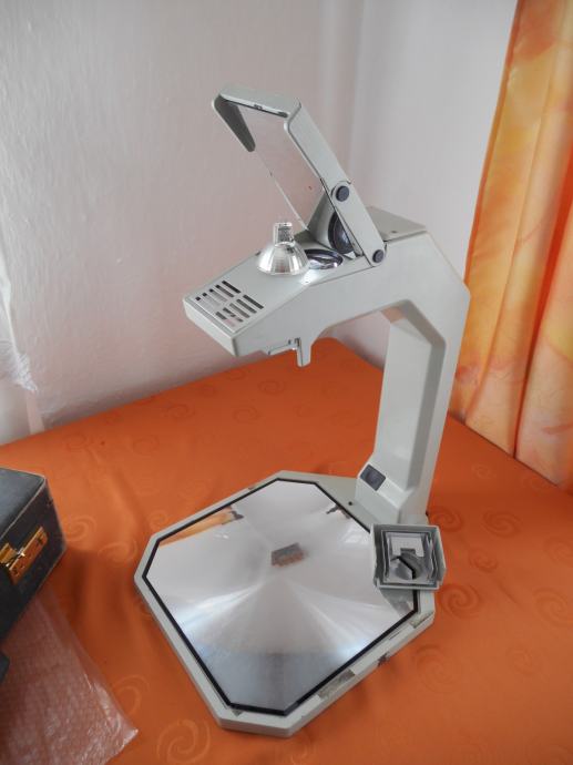 Prenosni grafoskop