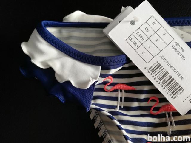 Dekliške kopalke CALZEDONIA št. 98/104
