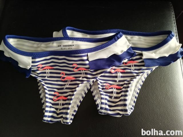 Dekliške kopalke CALZEDONIA št. 98/104