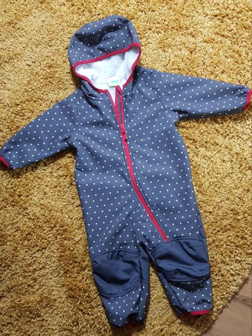 Kombinezon softshell 74/80