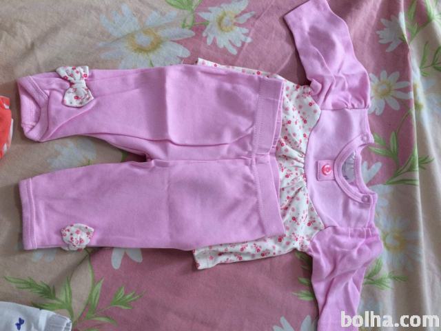 Komplet otroških oblačil