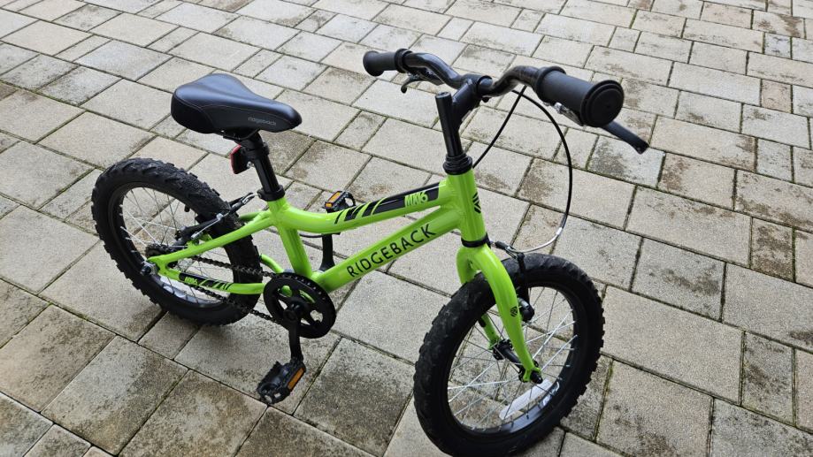 ALU Kolo Ridgeback MX16