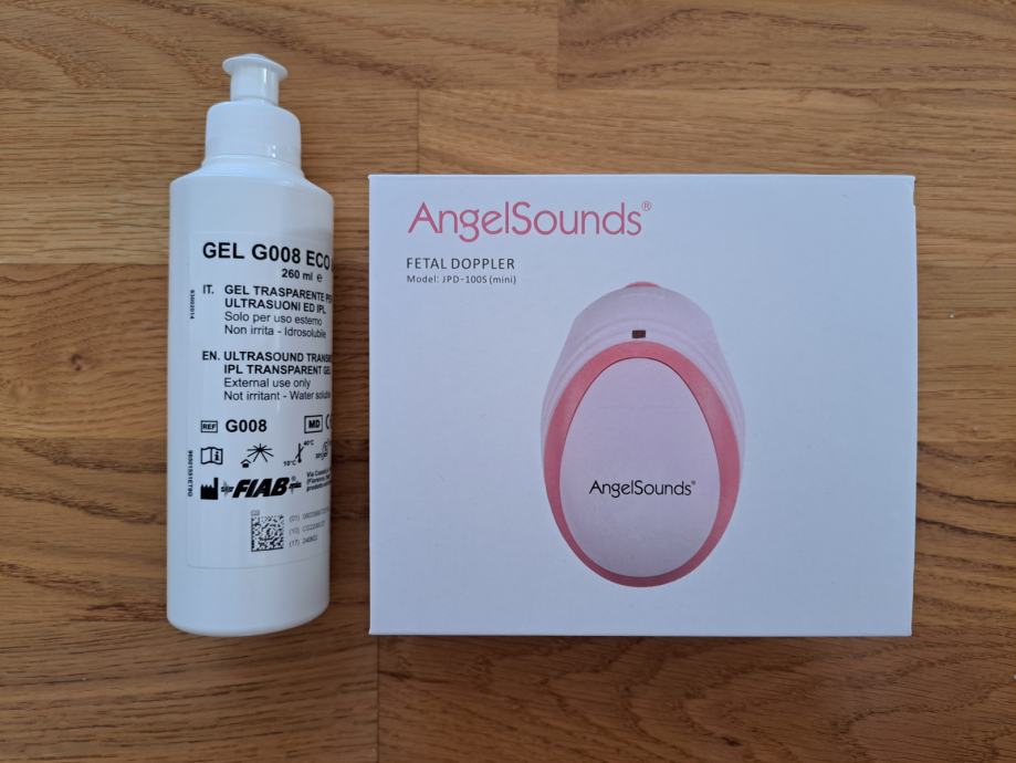 AngelSounds Mini z aplikacijo