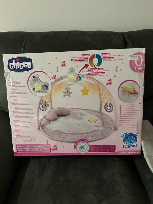 Baby podloga Chicco
