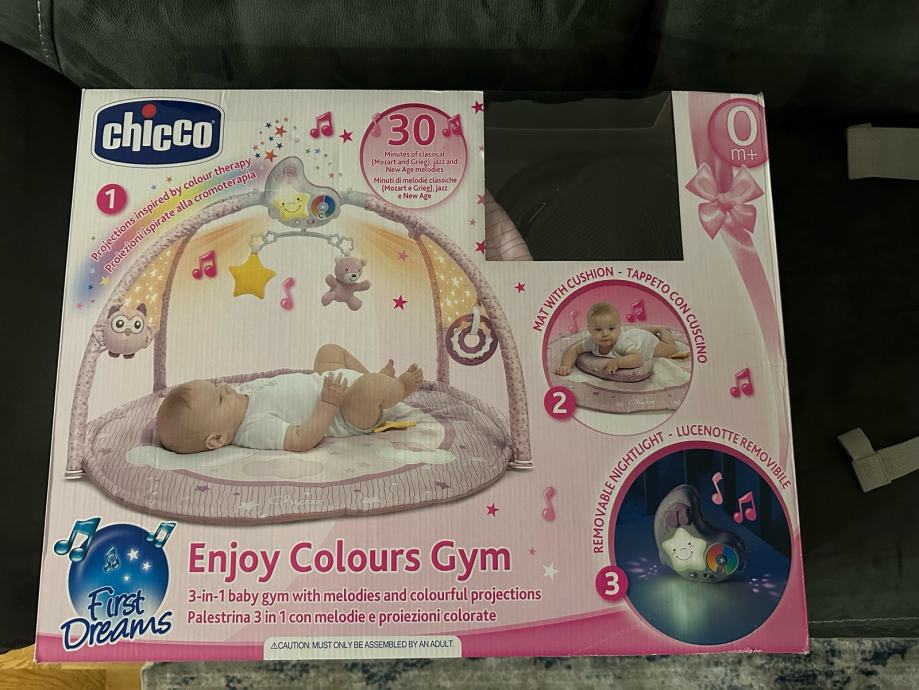 Baby podloga Chicco