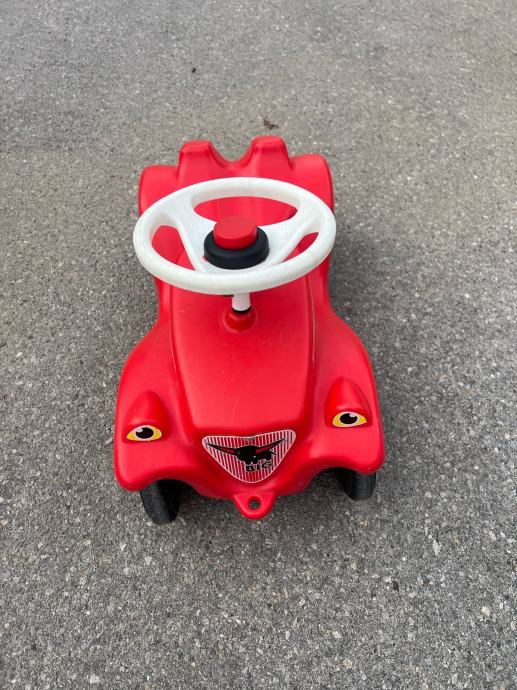 Bobby car